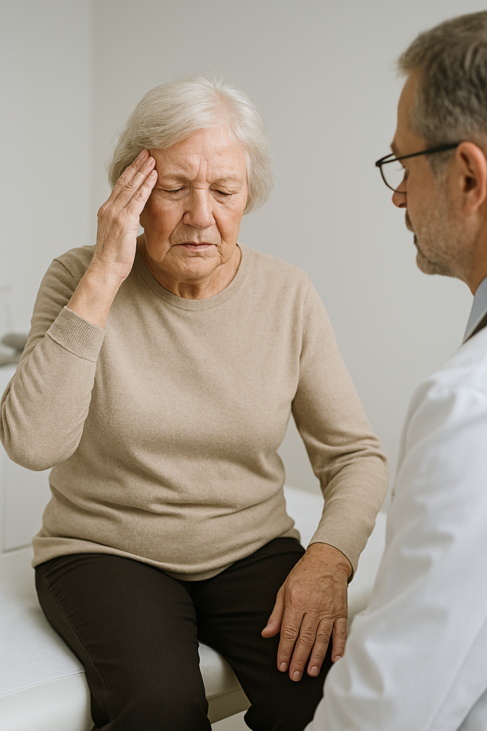 Silent Stroke: The Brain’s Hidden Enemy - NeuroAiD™