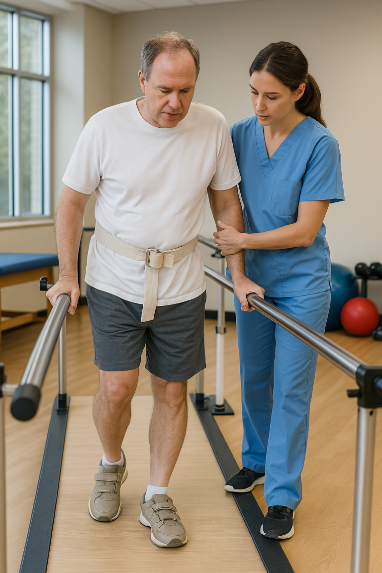 Comprendiendo la paresia: causas, síntomas y rehabilitación - NeuroAiD™