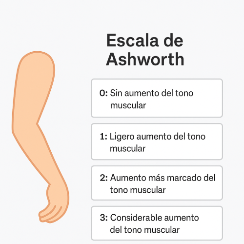 La escala de Ashworth: espasticidad en pacientes neurológicos - NeuroAiD™