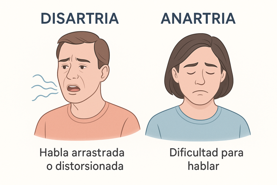 Disartria y anartria: diferencias, causas y tratamientos - NeuroAiD™