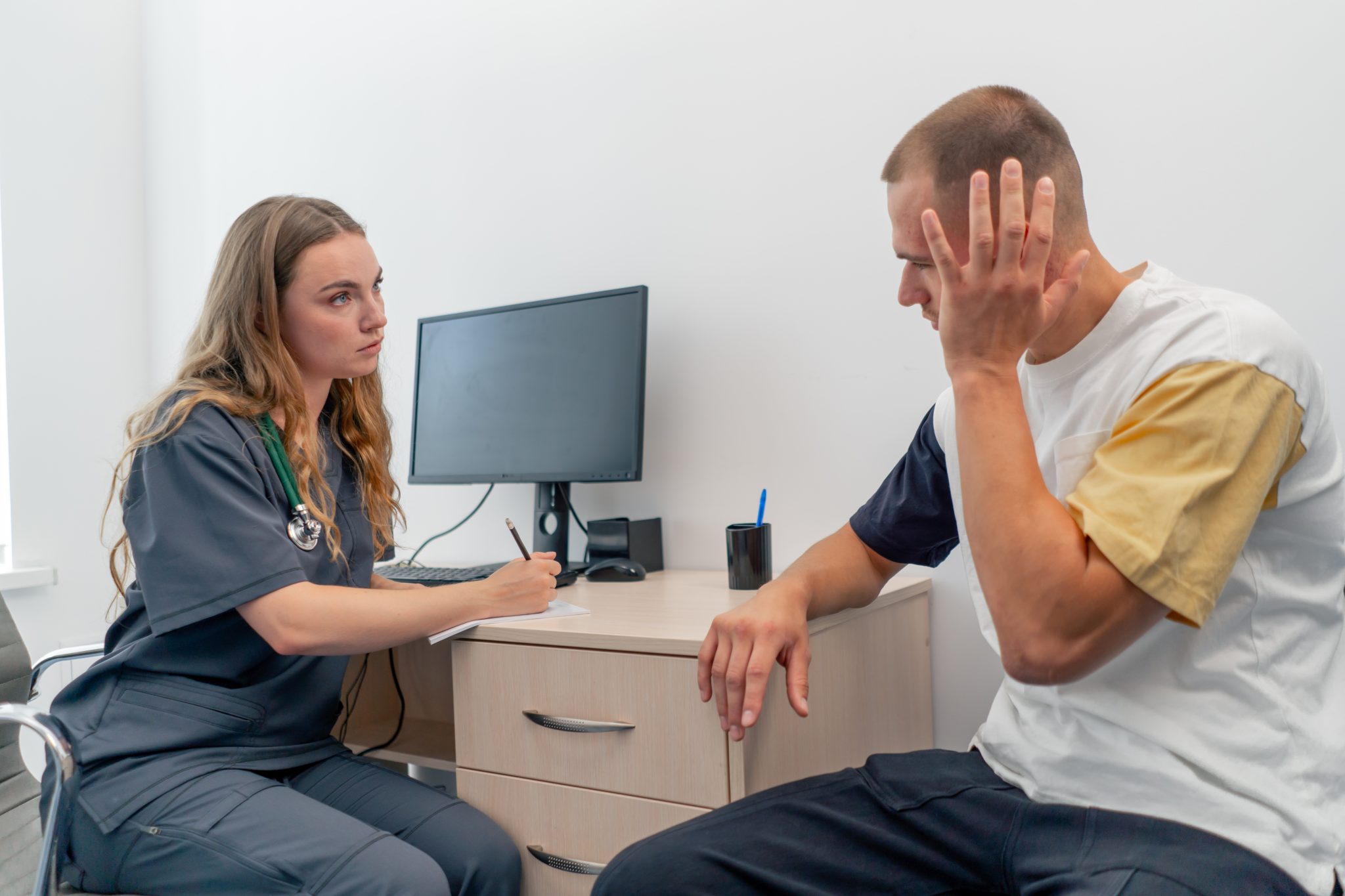 Disfemia: causas, síntomas y tratamiento - NeuroAiD™