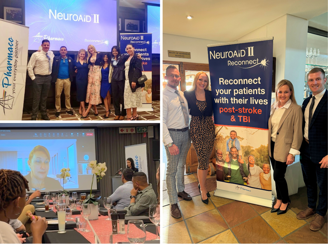 Empowering Post-Stroke Care: Symposium Highlights with Prof. Anita ...