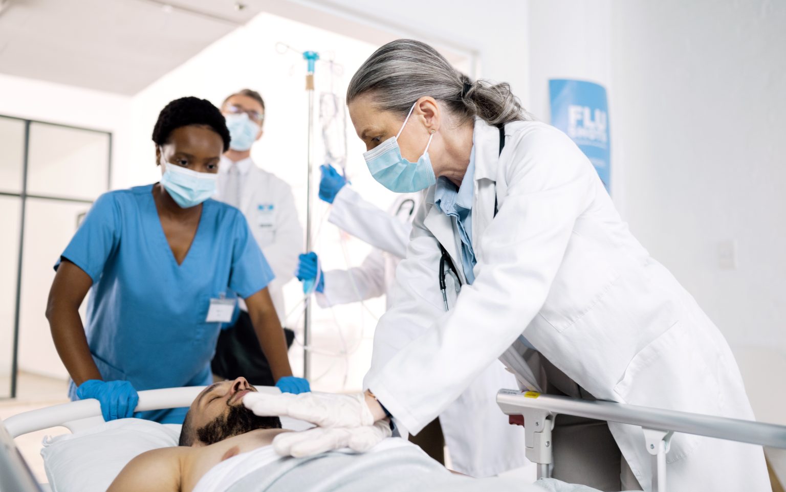 ¿Qué es la anoxia?: causas y consecuencias - NeuroAiD™