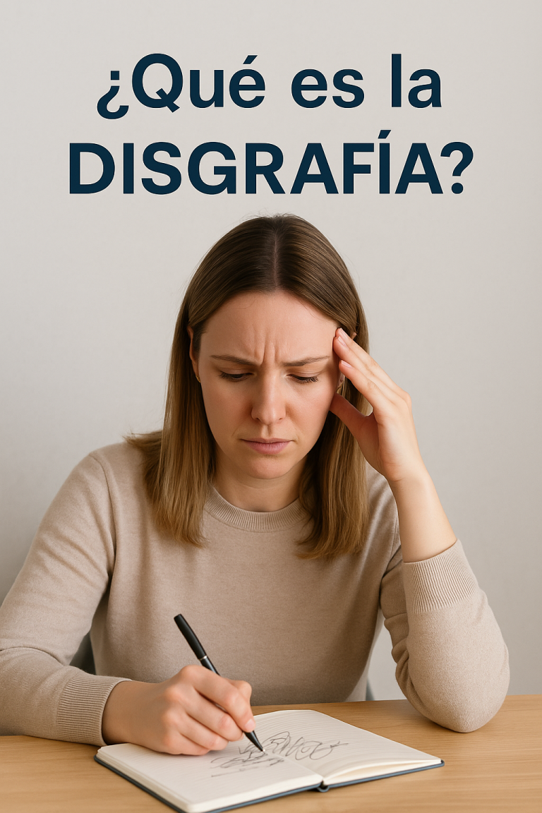 ¿Qué es la disgrafía? - NeuroAiD™