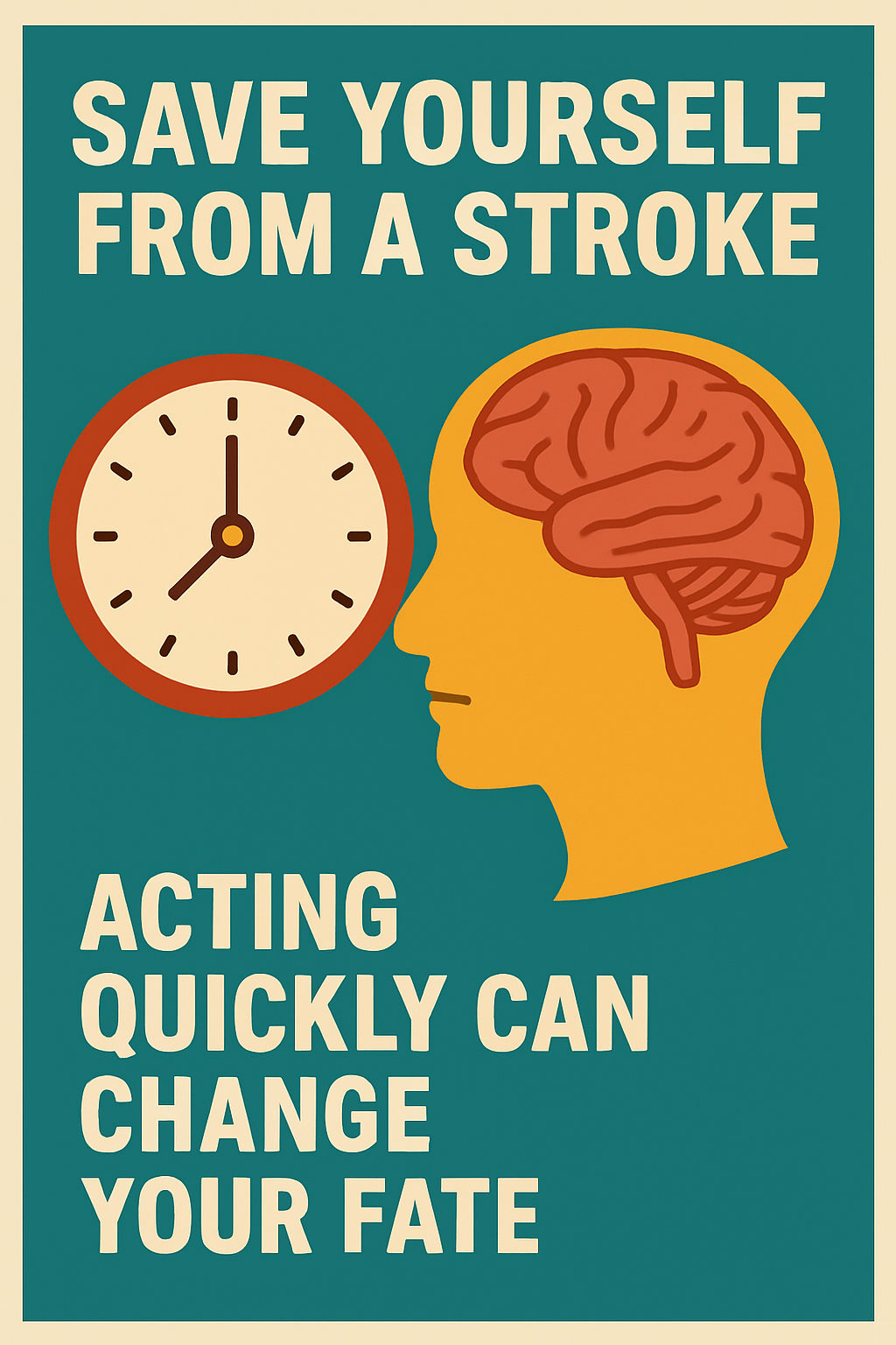 You survive a stroke: myth or real possibility? - NeuroAiD™