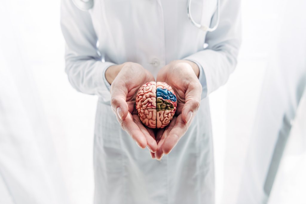 Cerebral infarction and its relationship with stroke - NeuroAiD™