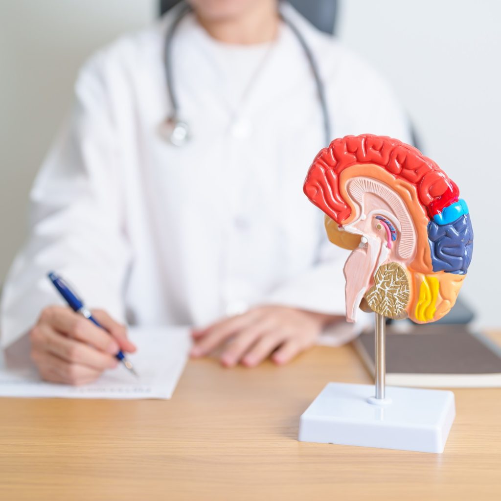 Cerebral edema: causes, implications, and management in stroke - NeuroAiD™