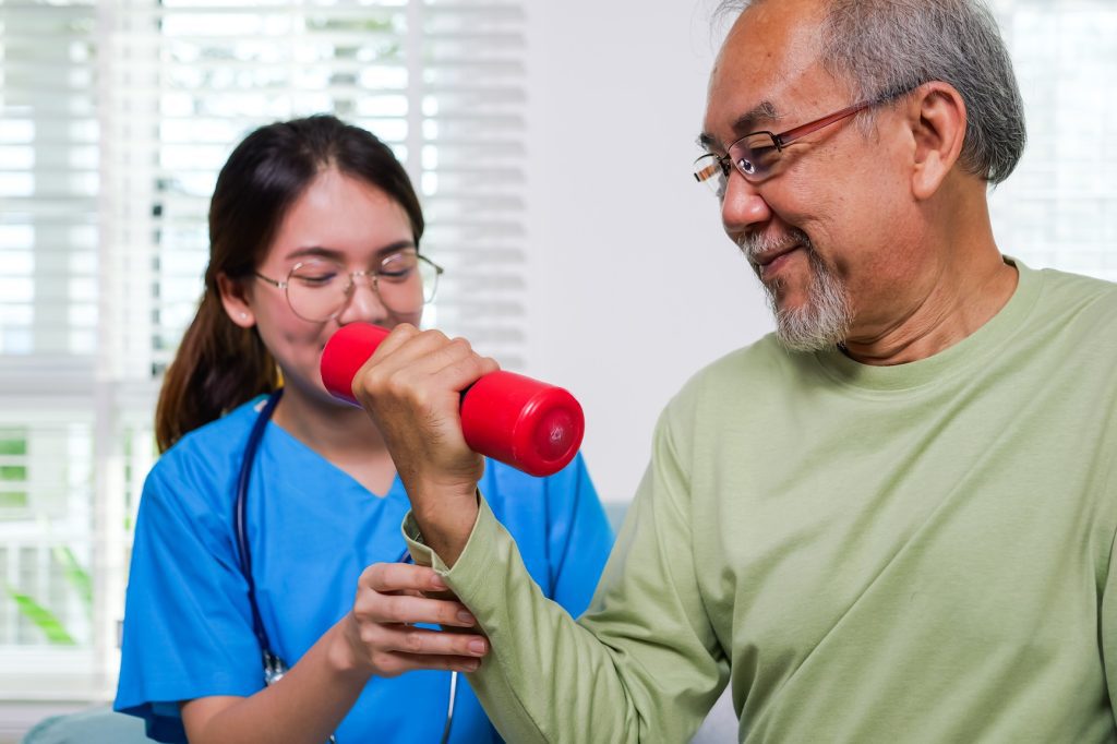 Akinesia: the challenge of regaining lost movement - NeuroAiD™