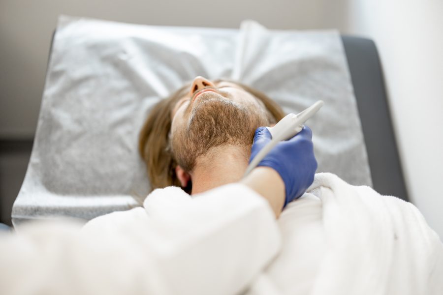 Doppler ultrasound: X-ray of the vascular system - NeuroAiD™
