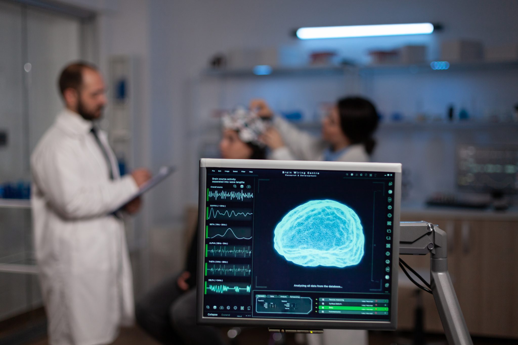 Astrocitomas: clasificación y tratamiento - NeuroAiD™