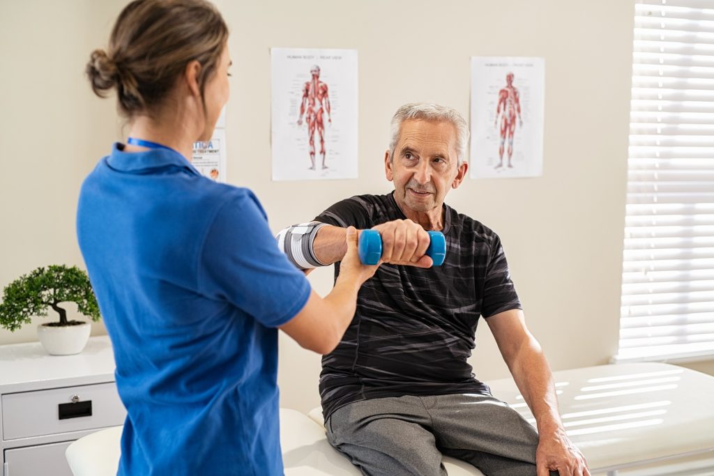 Akinesia: the challenge of regaining lost movement - NeuroAiD™