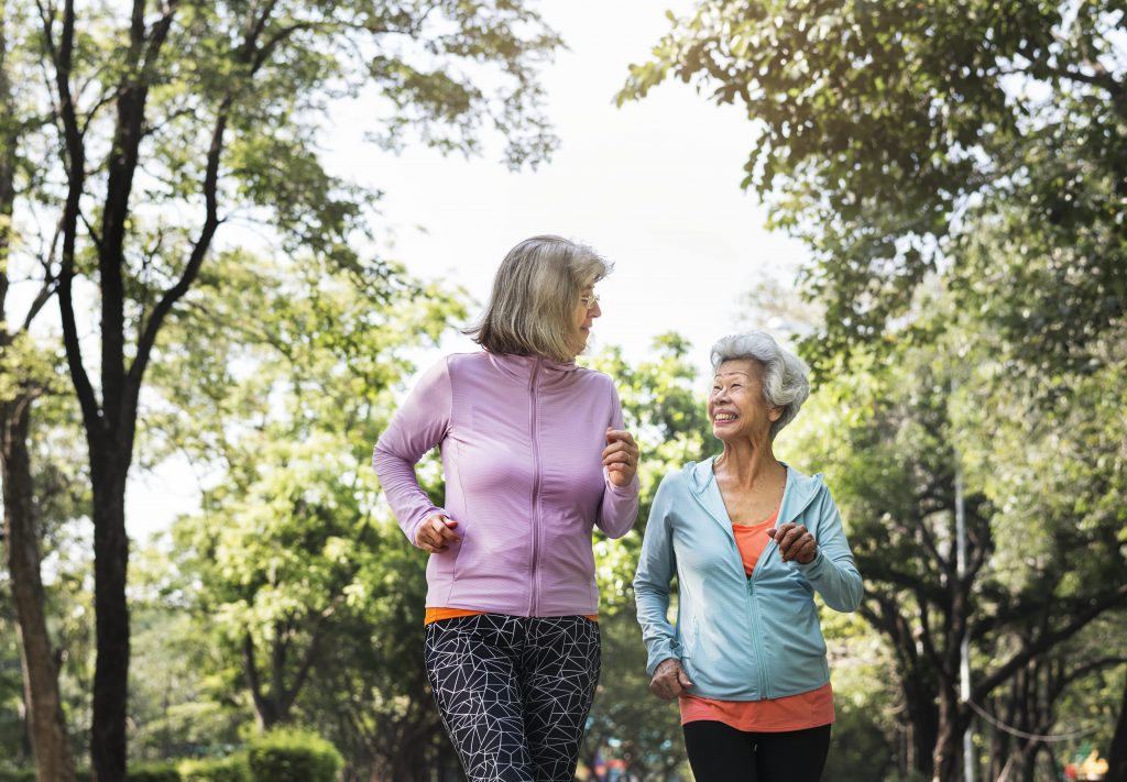 Avoiding another stroke: Exercising - NeuroAiD™