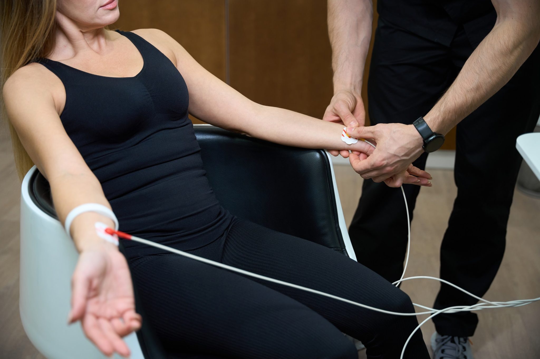 Electromiografía: evaluación de los músculos y nervios - NeuroAiD™