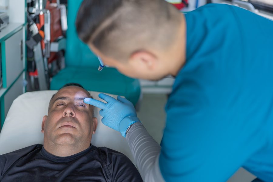 Facial Paralysis and Stroke - NeuroAiD™