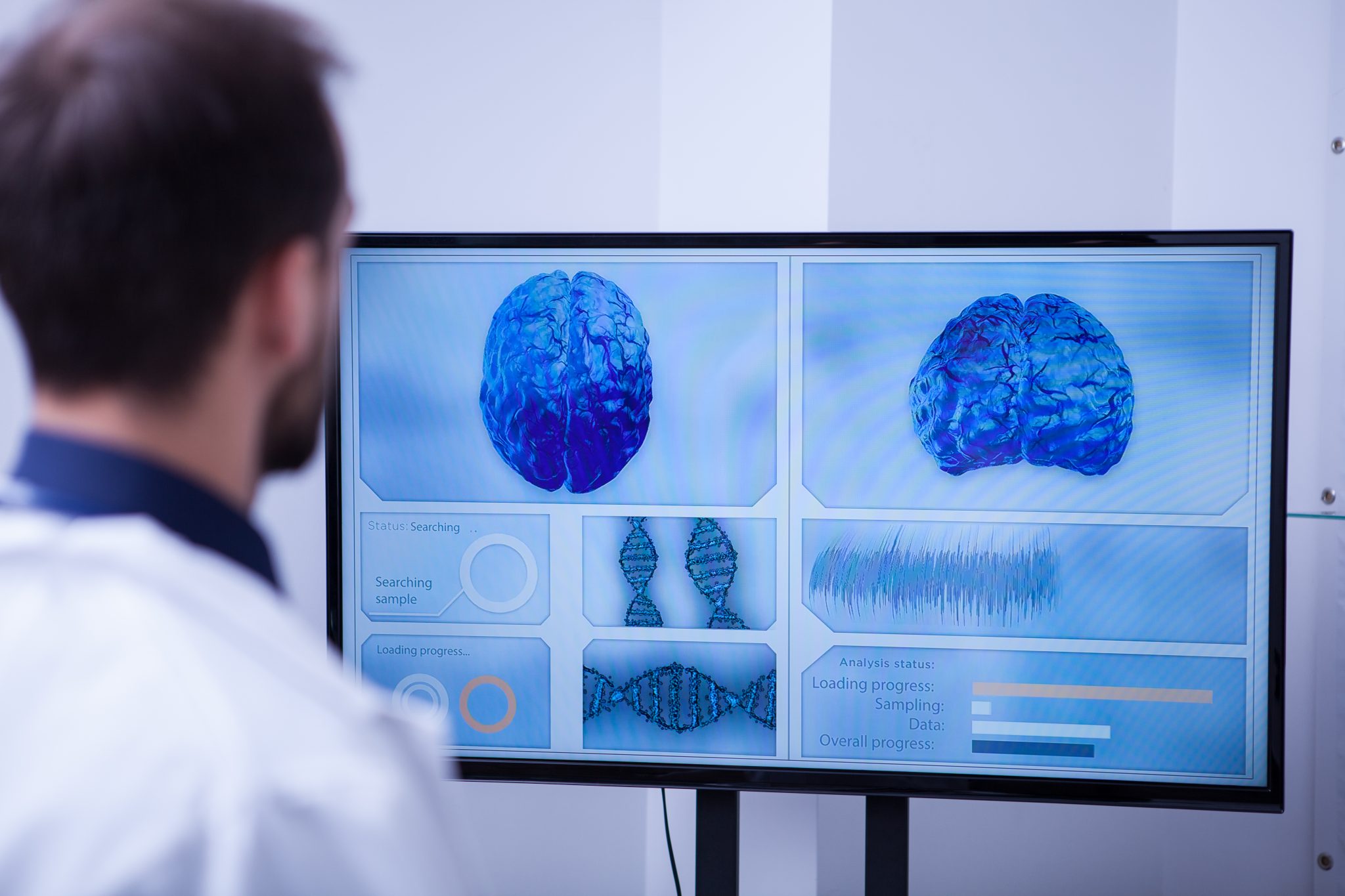 Agnosia. Tipos y causas - NeuroAiD™