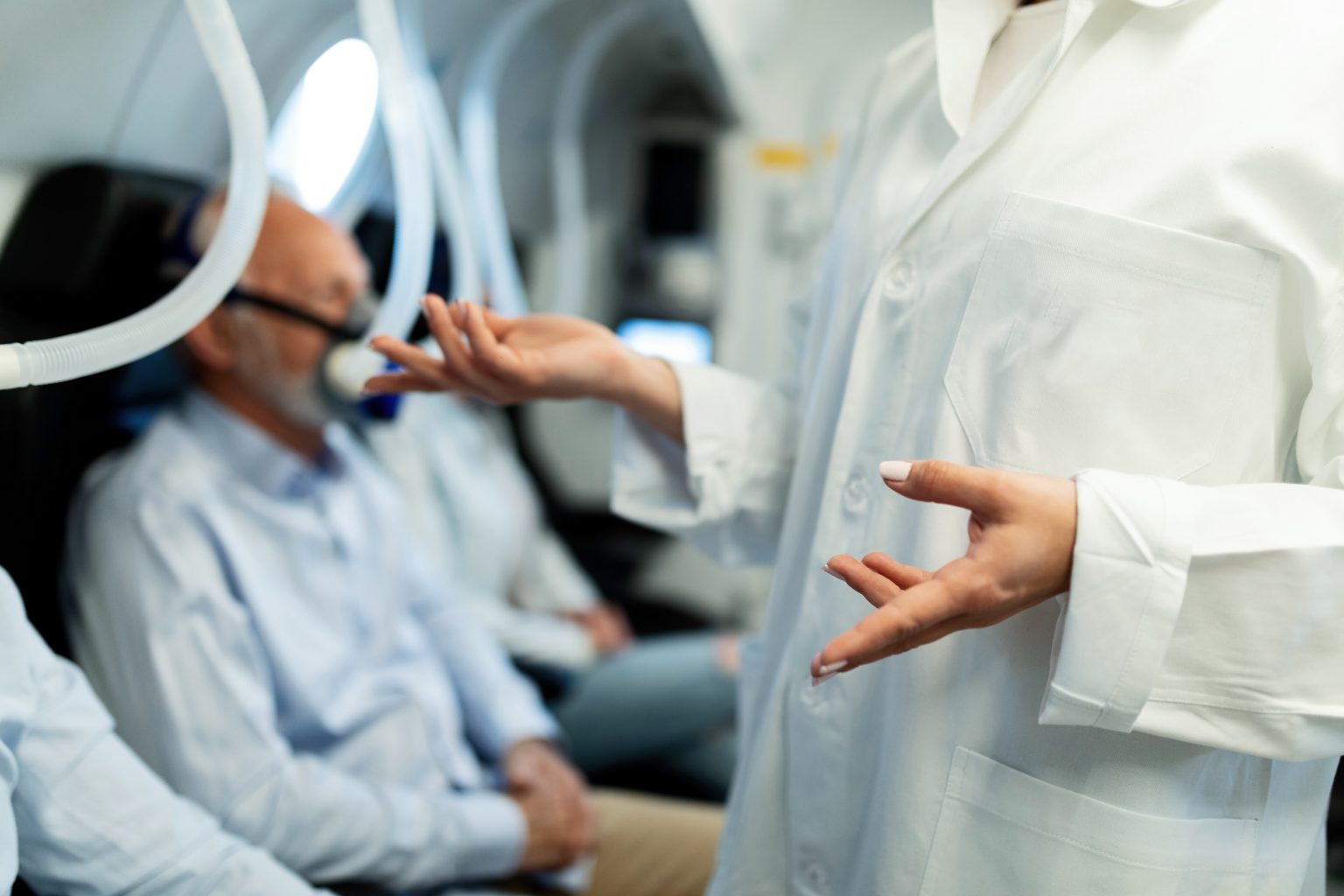 Diferencia entre hipoxia y anoxia - NeuroAiD™