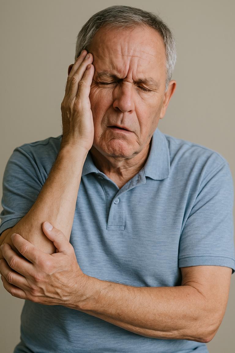 Phases of a stroke and its impact - NeuroAiD™
