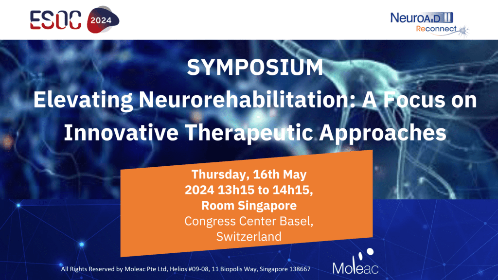 Announcing our Parallel Industry Symposium - NeuroAiD™