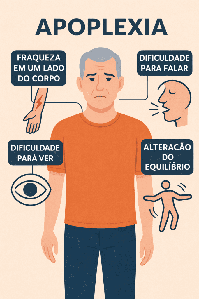 Apoplexia: compreensão integral de uma urgência neurológica - NeuroAiD™