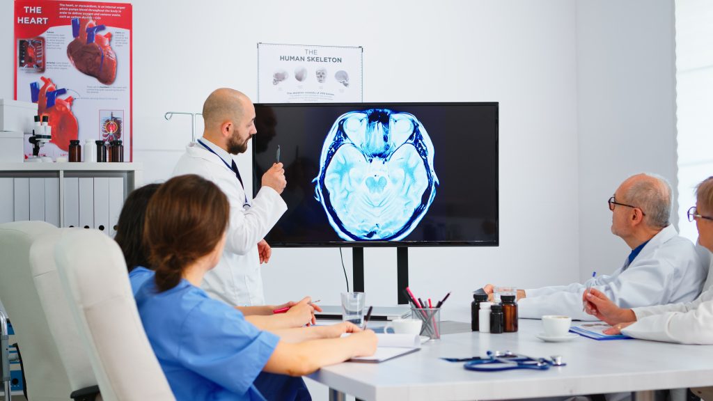 Astrocytoma: classification and treatment - NeuroAiD™