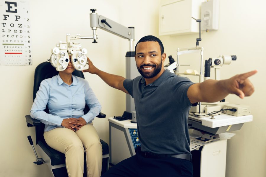 Scotoma and blind spots in vision - NeuroAiD™